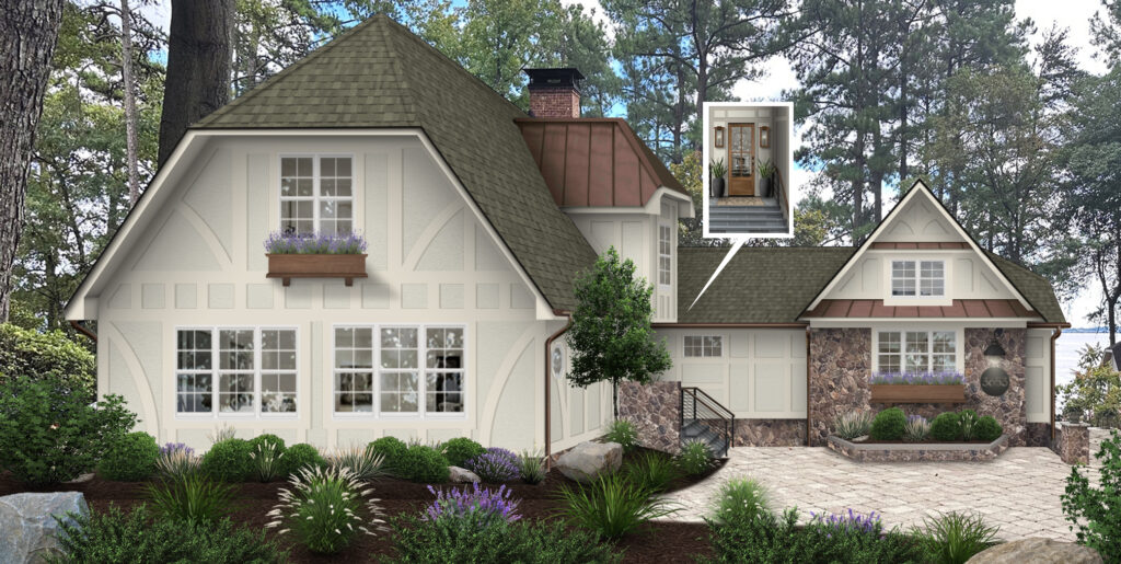 8 Stone Accent Wall Ideas to Increase Your Home’s Curb Appeal