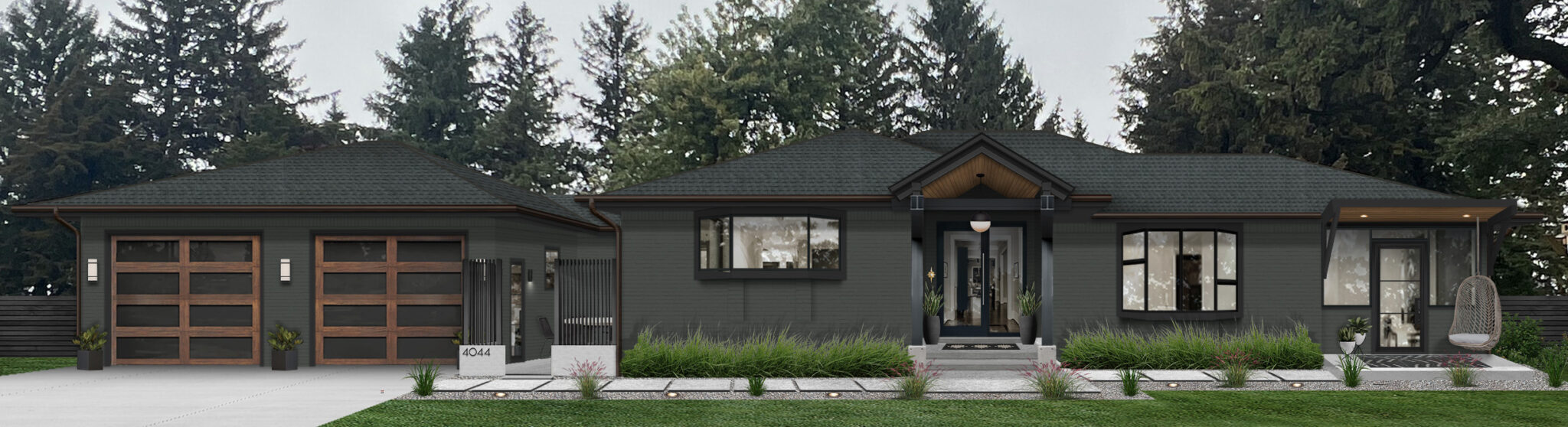The 14 Best Exterior House Colors for 2024 - brick&batten