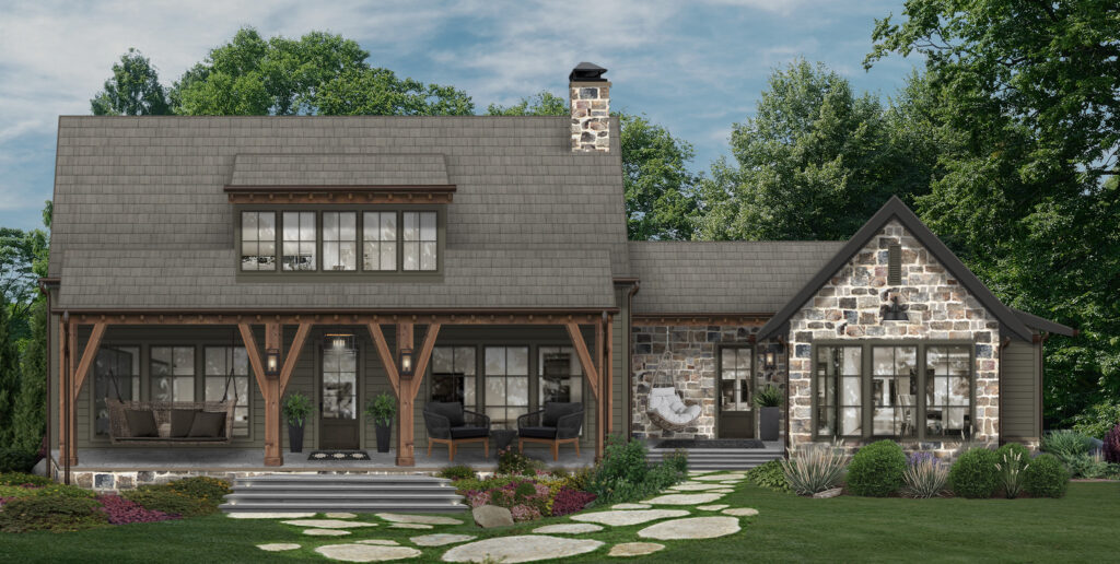 8 Stone Accent Wall Ideas to Increase Your Home’s Curb Appeal