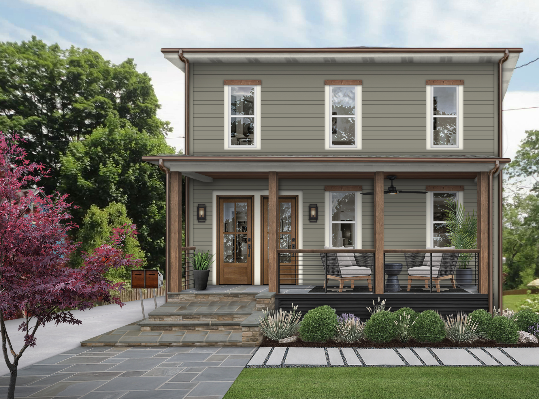 Common Roof Types & Styles Explained - brick&batten